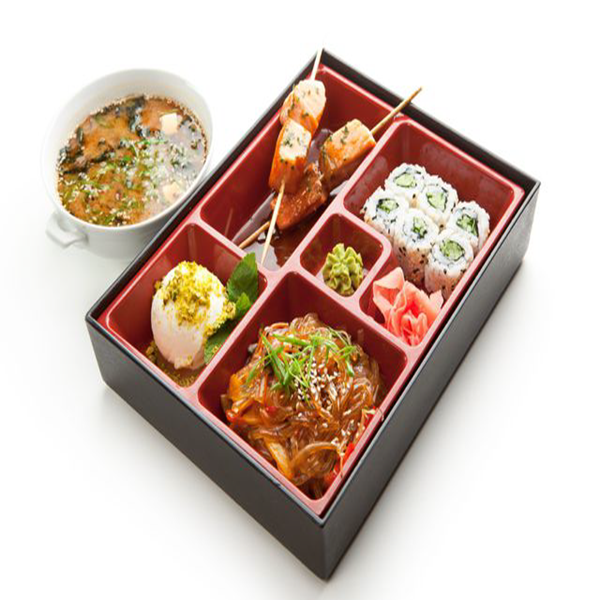 Bento Box - Yotsuba Restaurant